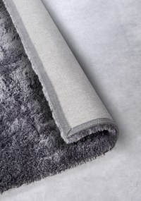 Hanse Home, Kusový koberec Myk 106114 Grey, 120x170, šedá, ložnice