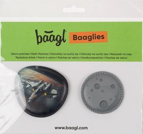 BAAGL Baaglies 2 kusy Vesmír Měsíc