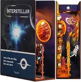 TONECHEER Stavebnice Interstellar / 3D puzzle