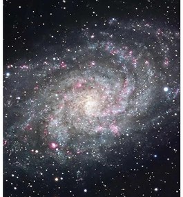 Vliesová fototapeta Galaxie 225 x 250 cm + lepidlo zdarma / MS-3-0189 vliesové fototapety na zeď DIMEX