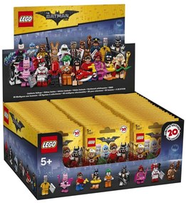 Lego 71017 batman 1 originál box 60 minifigurek