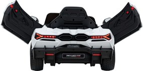 Ramiz Auto Lamborghini Revuelto bílé