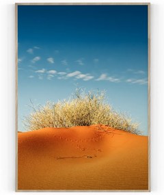 Plakát / Obraz Dune S okrajem Pololesklý saténový papír 210 g/m² A4 - 21 x 29,7 cm