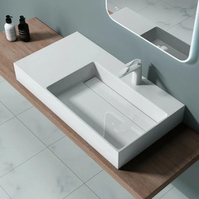 design umyvadlo COLOSUM G12 75-160cm Velikost: 90
