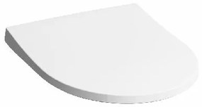 Geberit iCon - WC sedátko, duroplast, Softclose, bílá 574950000