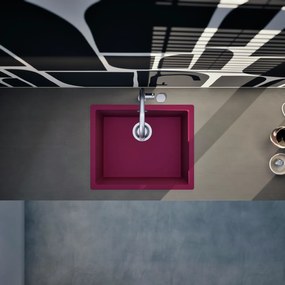Schock Dřez KAIA N-100L Berry horní uložení