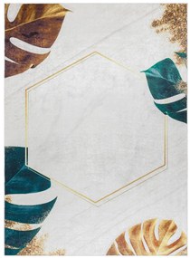 Dywany Łuszczów Kusový koberec ANDRE Hexagon 1150 Rozměry koberců: 120x170