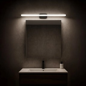 Nástěnné LED svítidlo Mirore, 1x LED 10w, 4000k, (fi 60cm), b