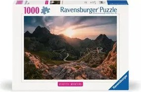 Ravensburger Dechberoucí hory: Pohoří Serra de Tramuntana - Malorka /