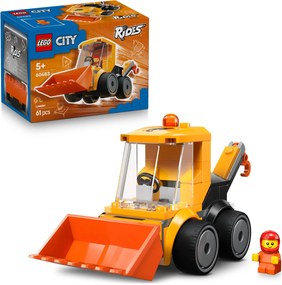 Lego® city 60483 autíčka – stavební nakladač 5702018031889