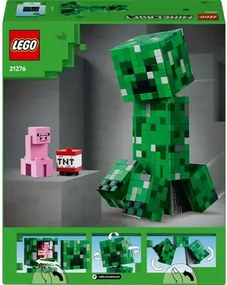 LEGO® Minecraft® 21276 The Creeper™ / Počet dílků: 665 / od 10 let