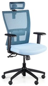 Kancelářská židle AM, modrá