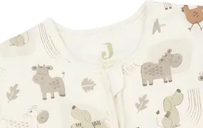 Jollein Spací pytel 2v1 110cm Barn Buddies / Spací pytel / TOG 2,5-3,5