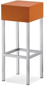 PEDRALI - Barová židle CUBE 1401 - DS