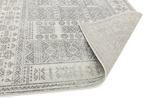 Tribeca Design Kusový koberec Dinamo Tribal Grey Rozměry: 160x230 cm
