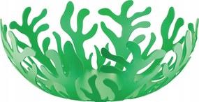 Alessi Mediterraneo Koš na ovoce 29 cm zelený