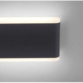 Paul Neuhaus 9483-13 - LED Venkovní nástěnné svítidlo ELSA 2xLED/5,4W/230V IP65