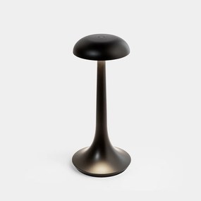 Přenosná lampa Portobello Barva: Černá