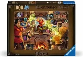 Ravensburger Padouchové: Gaston / 1000 dílků / od 14 let