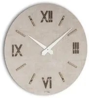 Designové nástěnné hodiny I465MCM IncantesimoDesign 58cm