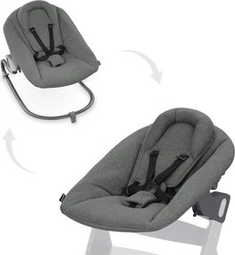 Dětské lehátko hauck křesílko alpha bouncer premium dark grey