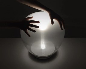 Artemide 1817010A Empatia 26, designová lampička, 20W LED 3000K, prům. 26cm