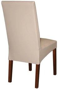 Jídelní celočalouněná židle Z77 Kamila, bukový masiv