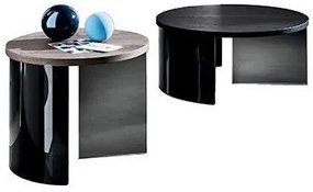 SOVET - Konferenční stolek REGOLO kulatý