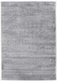 Kusový koberec LORAS Light Grey 160x230 cm