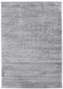 Kusový koberec LORAS Light Grey 120x170 cm