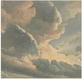 Tapeta Golden Age Clouds