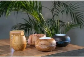 TrueLife AIR Diffuser D5 light hnědá / Aroma difuzér a zvlhčovač vzduc