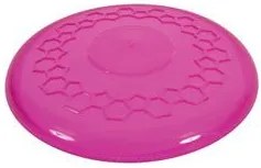 Zolux S.A.S. Hračka pes FRISBEE TPR POP 23 cm růžová Zolux