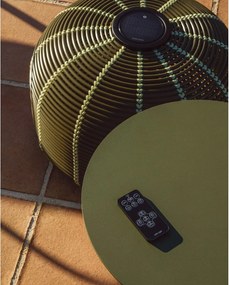 LED stolní /přenosné solární/na USB venkovní svítidlo ø 50 cm Garoina – Kave Home