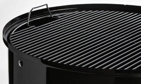 Udírna Weber Smokey Mountain Cooker Smoker Black 721004