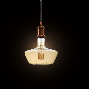 LED Solution LED žárovka Filament 8W E27 212790