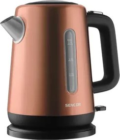 SENCOR SWK 1752CO hnědá / Rychlovarná konvice / 2200W / 1.7L