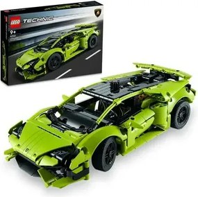 LEGO® Technic 42161 Lamborghini Huracán Tecnica / Počet dílků: 806 / o