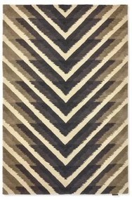 Vlněný kusový koberec Harlequin Makalu Flint 142605 Brink & Campman 140 x 200
