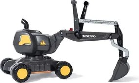 Dětské vozítko bagr Volvo Rolly / Vozítko / otočná kabina