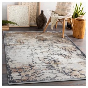 Kusový koberec Lucy šedý 77x150cm