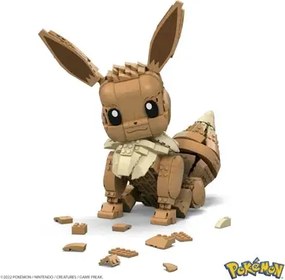 Mattel MEGA Pokémon - juMatchBoxo eevee / od 10 let