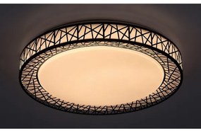Rabalux 71140 - LED Stmívatelné stropní svítidlo NILIN LED/48W/230V 3000-6500K