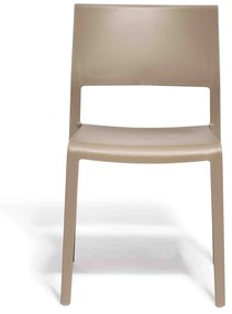 Plastová židle LILIBET