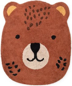 Koberec Hanse Home Snuggle Berry hnědý / vícebarevný