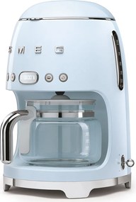 Překapávač na kávu 50's Style DCF02 modrý pastel