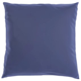 Kvalitex Povlak na polštář saténový tmavě modré 45x60cm