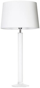 Stolní lampy 4Concepts Skleněná lampa 4Concepts FJORD White L207164228
