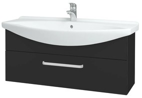 Dřevojas Koupelnová skříň TAKE IT SZZ 105 Varianta: N03 Graphite / Úchytka T01 / N03 Graphite