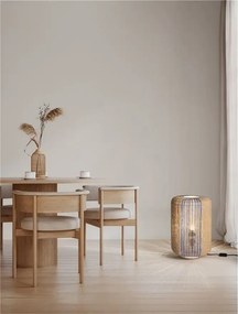 Designová stolní lampa Abby